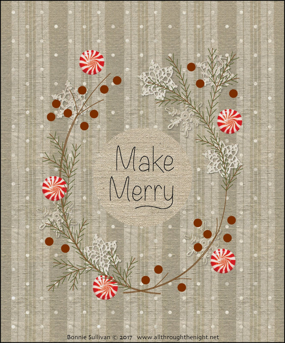 1732 - Make Merry (December) – All Through The Night, LLC.